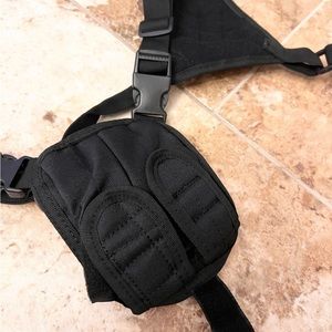 Accessories | Nwt Concealed Shoulder Vest | Poshmark